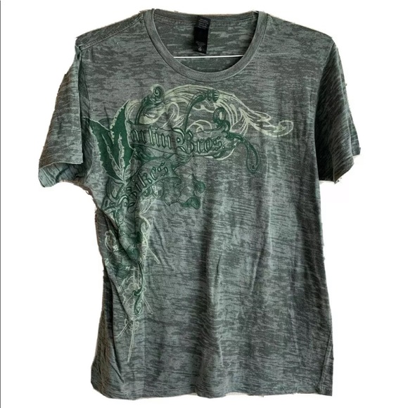 Alternative | Shirts | Martin Bros Customs Tshirt | Poshmark